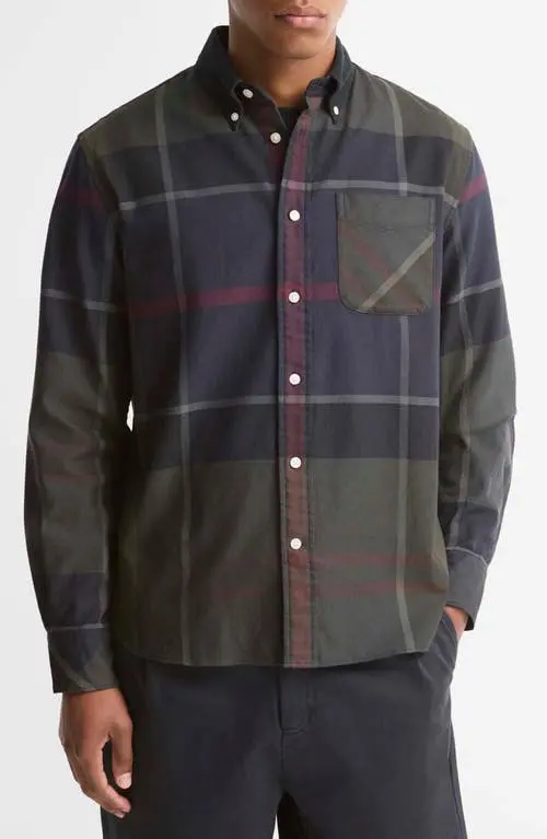 Barbour Authentic Dunoon Tartan Shirt
