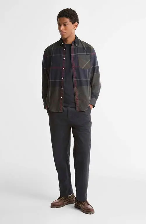 Barbour Authentic Dunoon Tartan Shirt