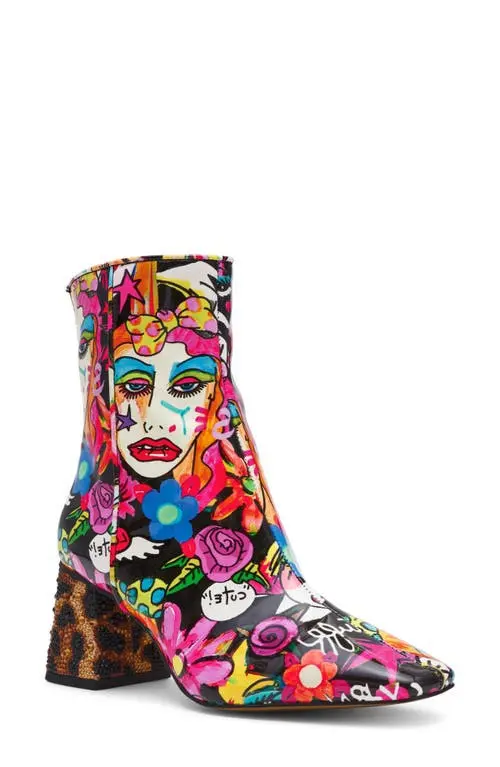 Betsey Johnson Randel Bootie