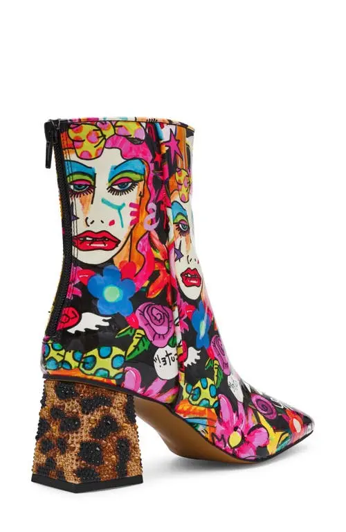 Betsey Johnson Randel Bootie