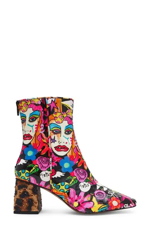 Betsey Johnson Randel Bootie