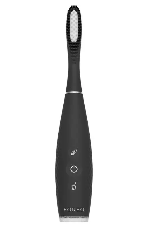 Foreo Issa 4 Plus Smart Hybrid Sonic Toothbrush - Black