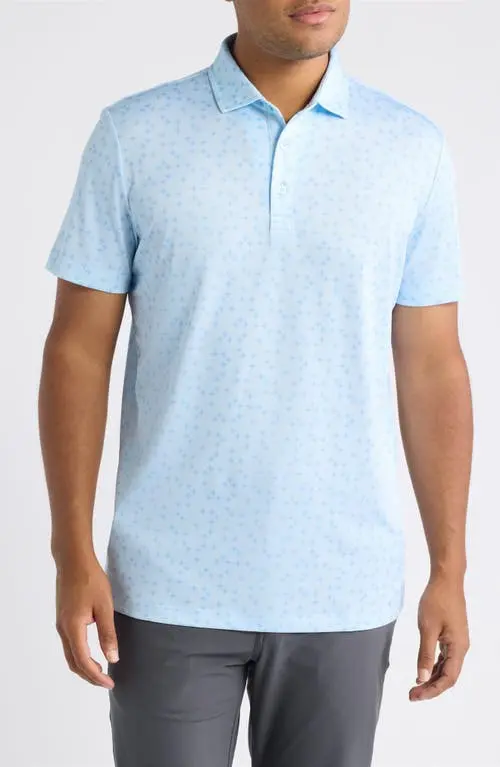 REDVANLY Edmund Pique Polo - Arctic