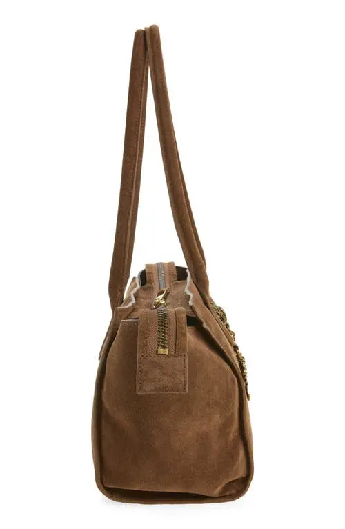 Kurt Geiger Small Sloane Leather Shopper