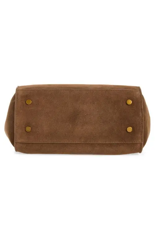 Kurt Geiger Small Sloane Leather Shopper