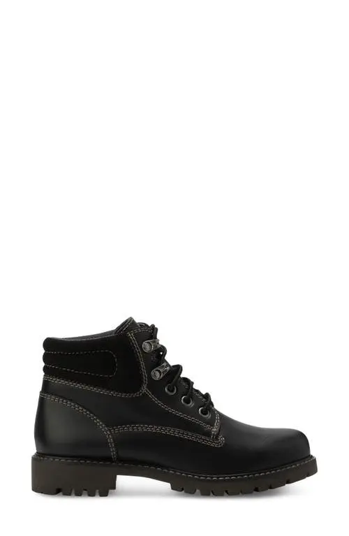Eastland Edina Leather Hiking Boot - Black