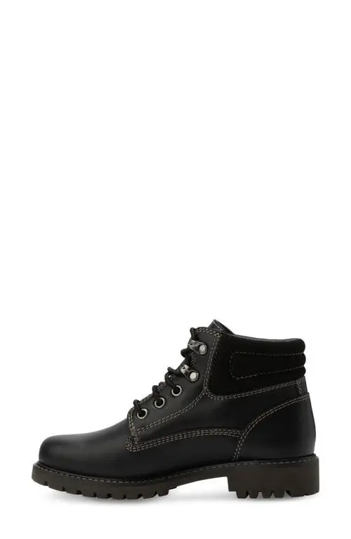 Eastland Edina Leather Hiking Boot - Black