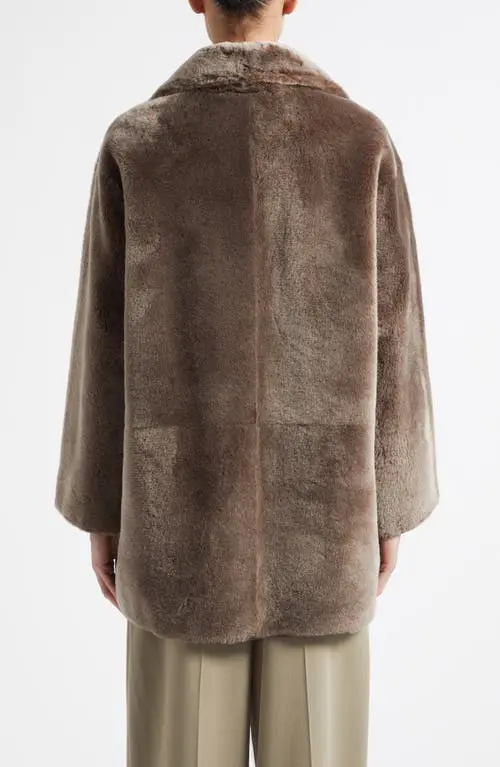 ARMA Nicola Genuine Shearling Jacket