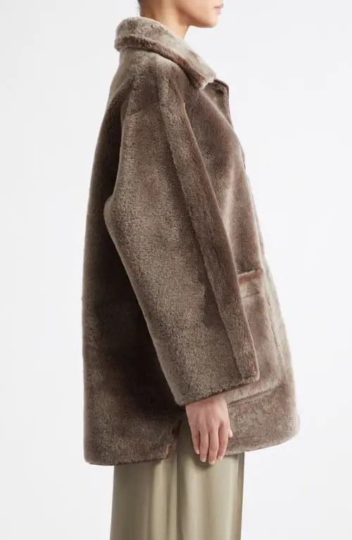 ARMA Nicola Genuine Shearling Jacket