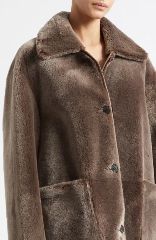 ARMA Nicola Genuine Shearling Jacket
