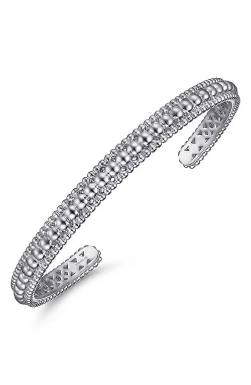 Gabriel & Co. Bujukan Beaded Bangle