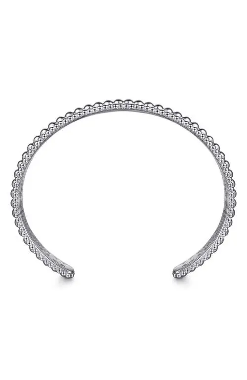 Gabriel & Co. Bujukan Beaded Bangle