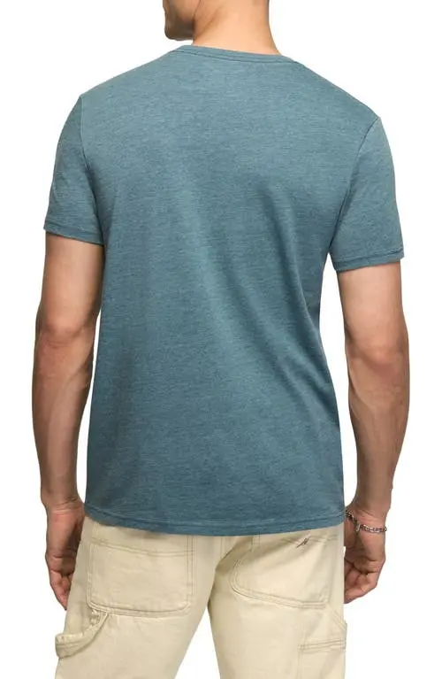 Lucky Brand Nashville Guitars Graphic Tee