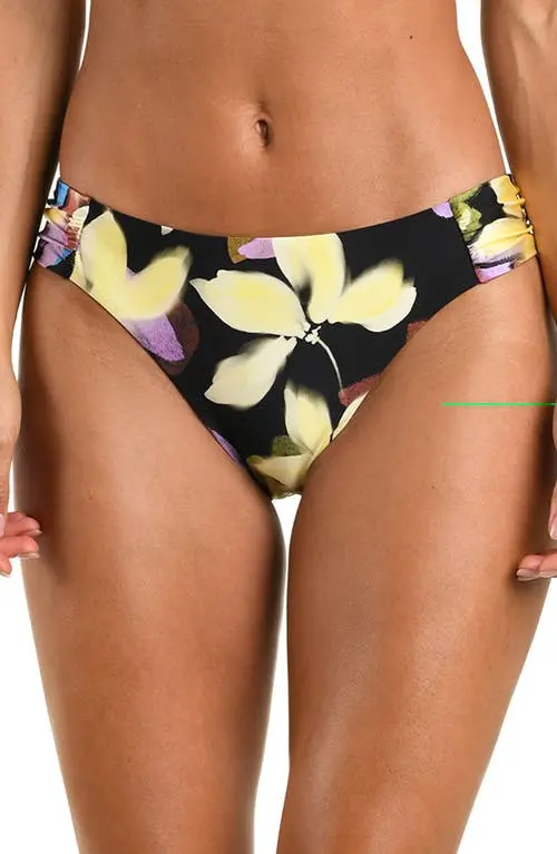 SUNSHINE 79 Afterglow Ruched Side Moderate Coverage Swim Briefs