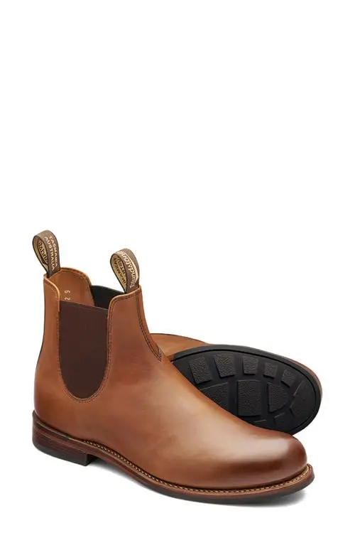 Blundstone Heritage Chelsea Leather Boot - Chestnut