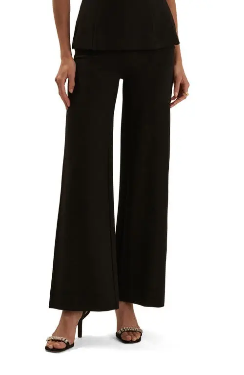 FAVORITE DAUGHTER The Almost Yours Wide Leg Pants