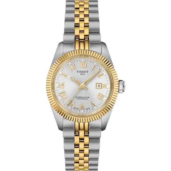 TISSOT Ballade Cosc Automatic Bracelet Watch