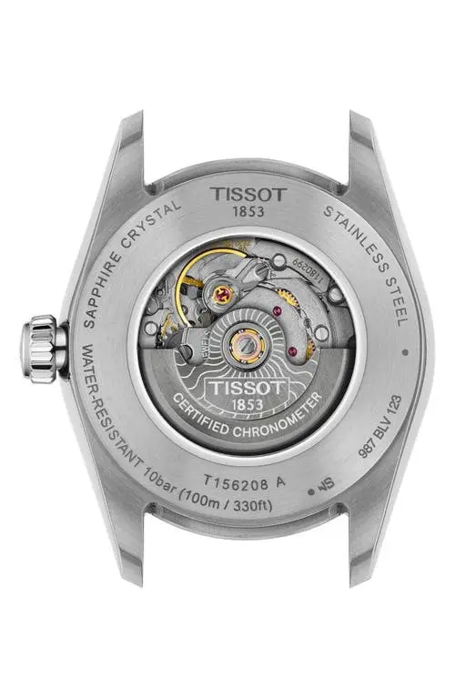 TISSOT Ballade Cosc Automatic Bracelet Watch