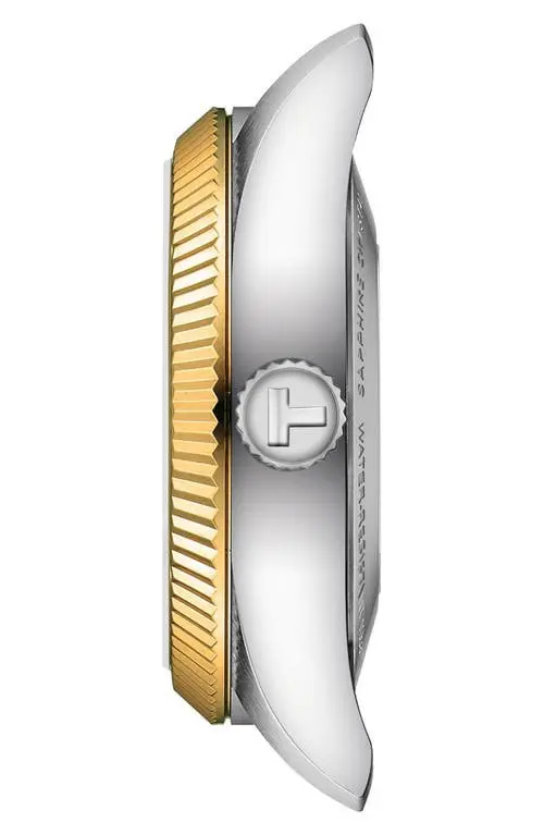 TISSOT Ballade Cosc Automatic Bracelet Watch