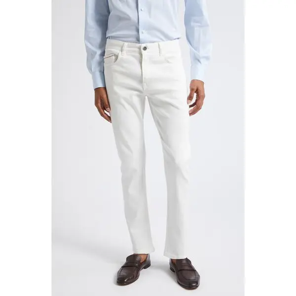 Isaia The Barchetta Jeans