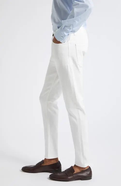 Isaia The Barchetta Jeans