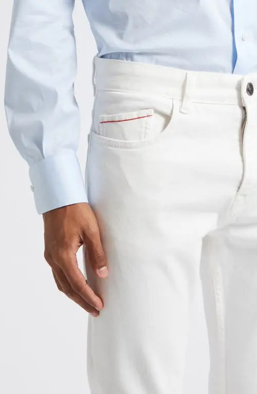 Isaia The Barchetta Jeans