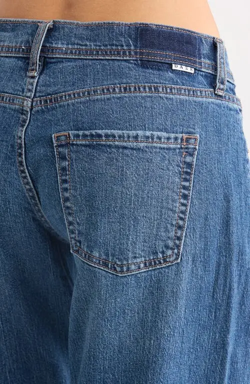DAZE Replay Barrel Leg Jeans