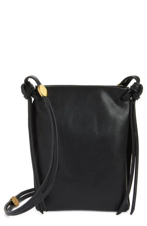 Dolce Vita Lyrik Crossbody Bag - Black