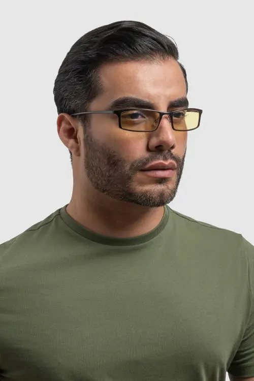 GUNNAR Phenomnon-prescription / / Amber