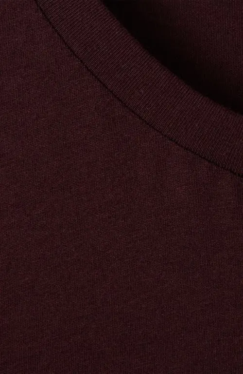 REISS Bless Tailored Fit Cotton T-shirt