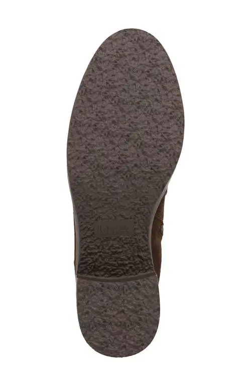 Mia Desmond Faux Leather Bootie - Espresso