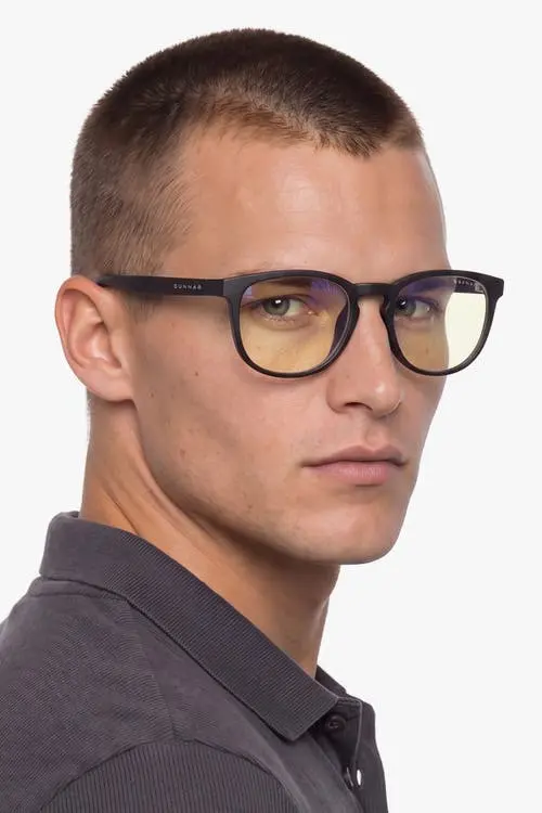 GUNNAR Oaklandnon-prescription / / Amber