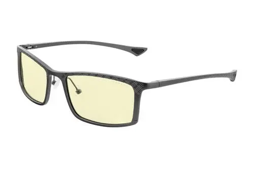 GUNNAR Plaidnon-prescription / / Amber