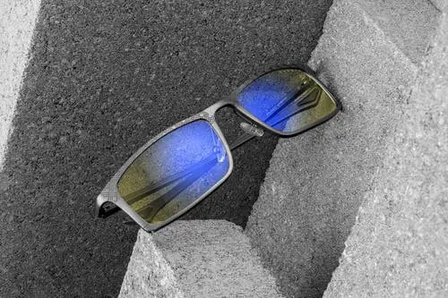 GUNNAR Plaidnon-prescription / / Amber