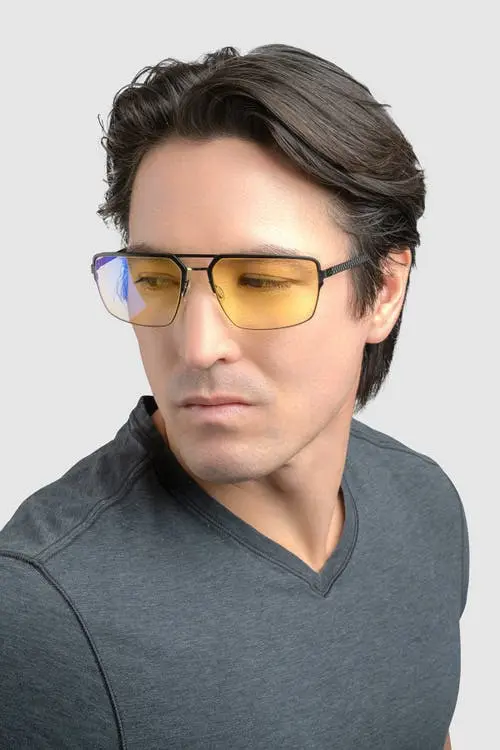 GUNNAR Pinnaclesnon-prescription / / Clear Pro