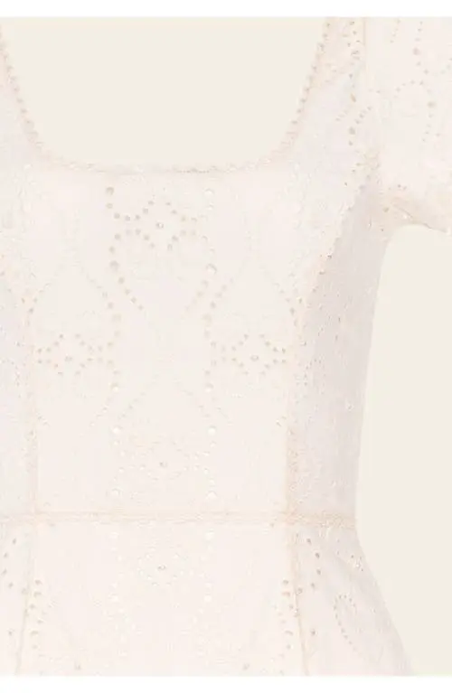 Agua Bendita Gaviota Playa Body Suit
