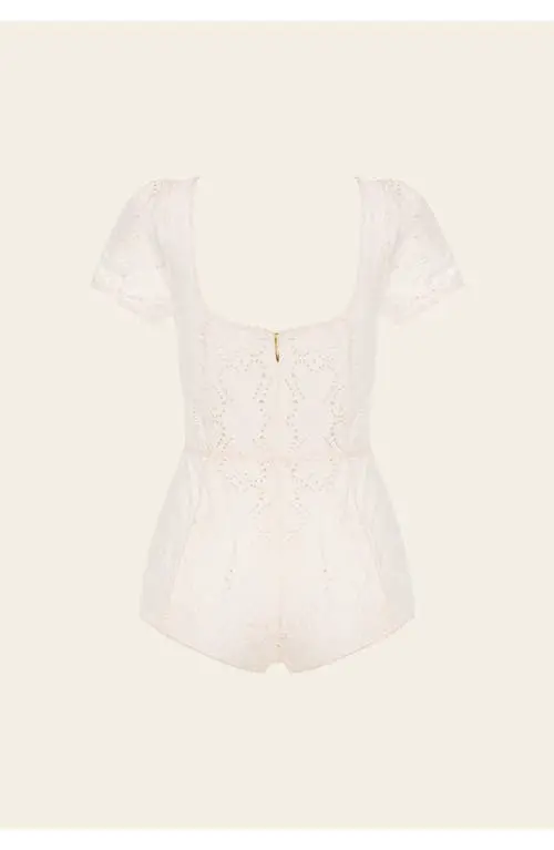 Agua Bendita Gaviota Playa Body Suit