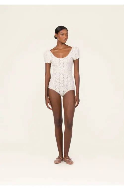 Agua Bendita Gaviota Playa Body Suit
