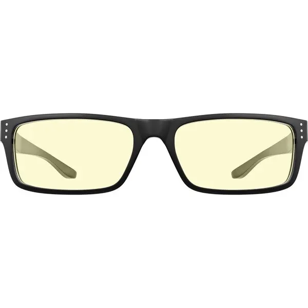 GUNNAR Riotnon-prescription / / Amber Max - Onyx