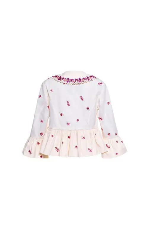 Agua Bendita Silene Cauca Coat