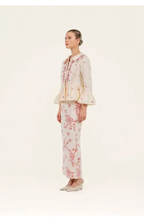 Agua Bendita Silene Cauca Coat
