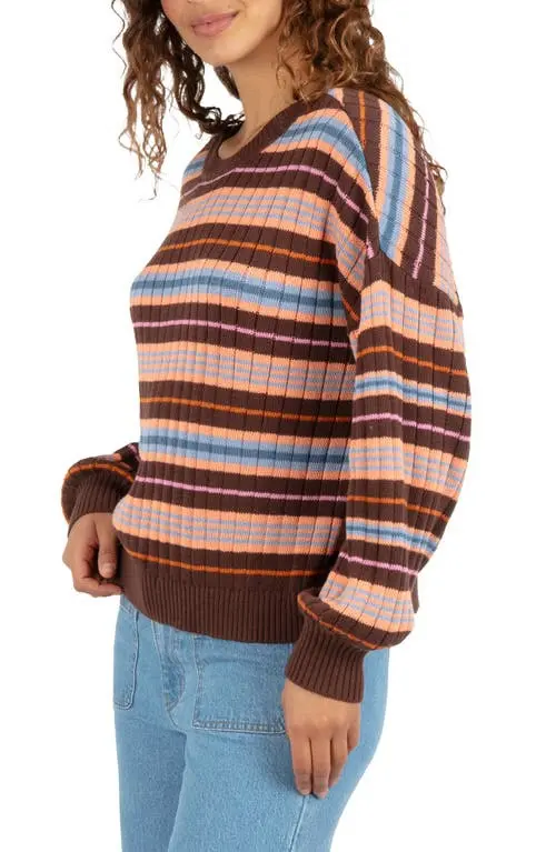 Hurley Tide Wrangler Crewneck Sweater
