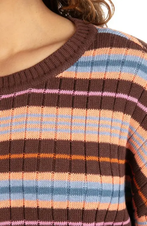Hurley Tide Wrangler Crewneck Sweater