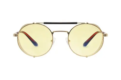 GUNNAR Borderlands 4, Moxxinon-prescription / / Amber - Jackpot Gold