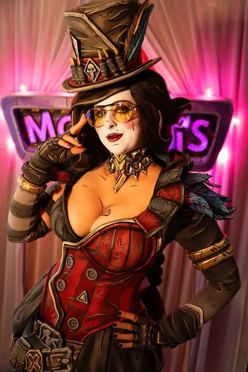 GUNNAR Borderlands 4, Moxxinon-prescription / / Amber