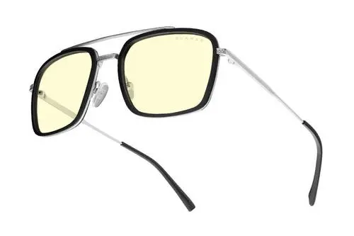 GUNNAR Barronnon-prescription / / Clear
