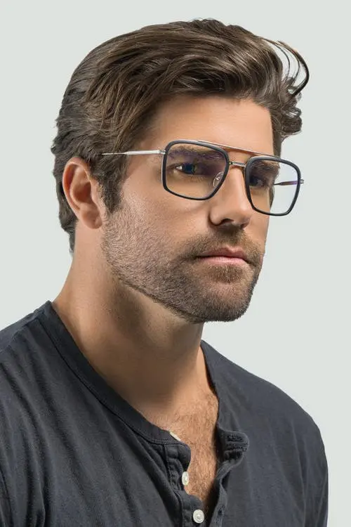 GUNNAR Barronnon-prescription / / Clear