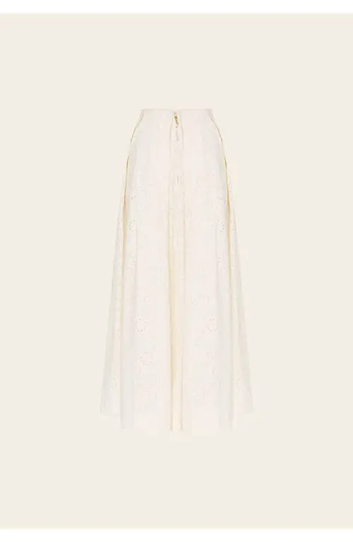 Agua Bendita Delta Playa Maxi Skirt