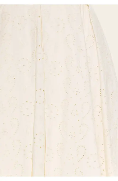 Agua Bendita Delta Playa Maxi Skirt