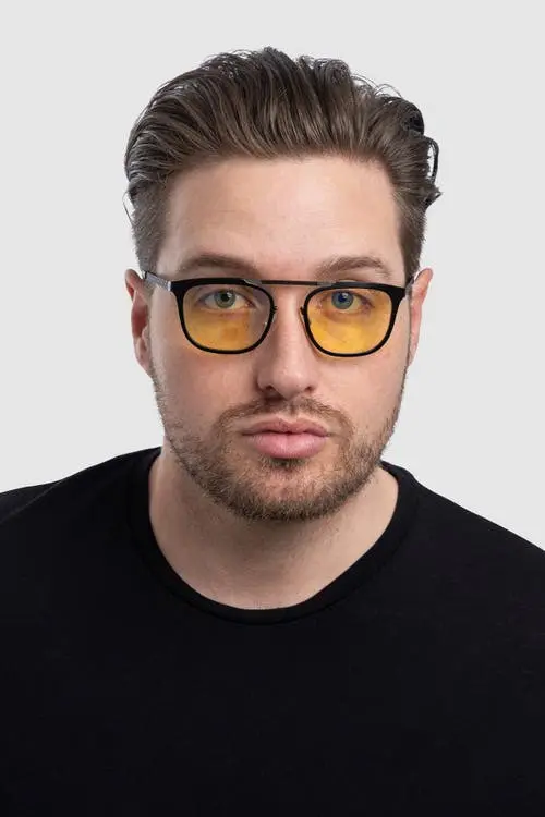 GUNNAR Pismonon-prescription / / Clear Pro